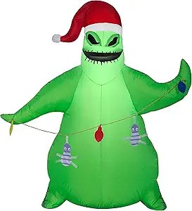 Gemmy Inflatable Christmas Decorations – Mom Life Journey
