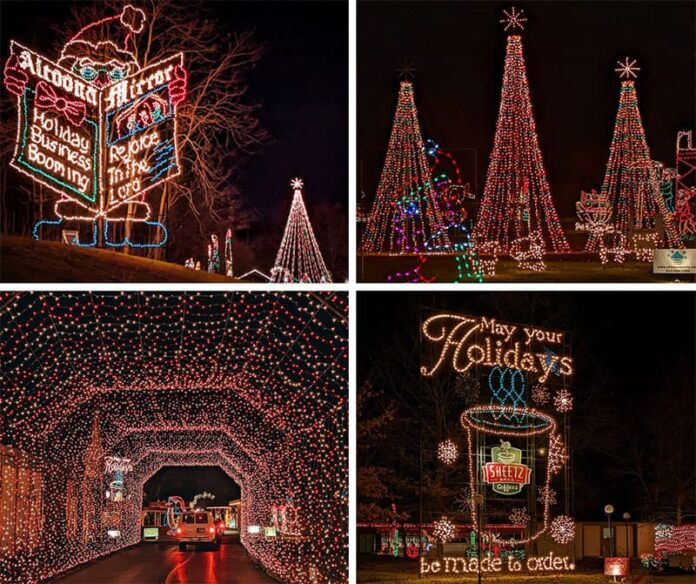 Top 25 Places to Visit During Christmas in Pennsylvania – Mom Life Journey