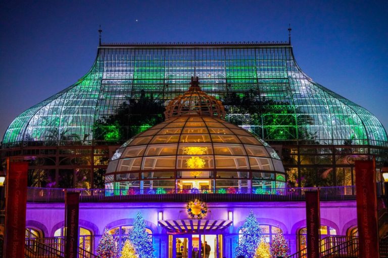 Top 25 Places to Visit During Christmas in Pennsylvania – Mom Life Journey