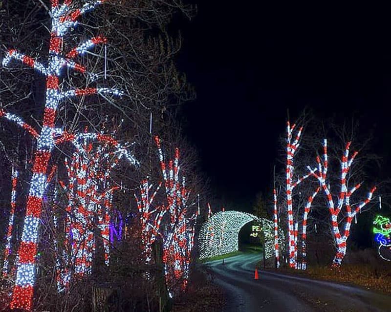 Top 25 Places to Visit During Christmas in Pennsylvania – Mom Life Journey