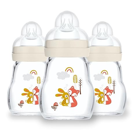 The Best Bottles for Breastfed Babies: A Guide for Nursing Moms – Mom ...