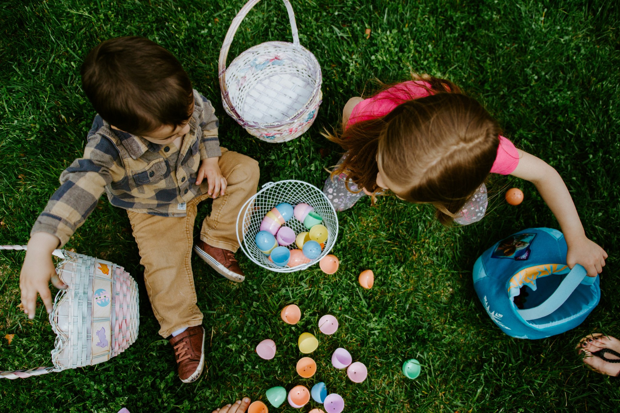 Creative Easter Egg Hunt Ideas for a Magical Celebration – Mom Life Journey